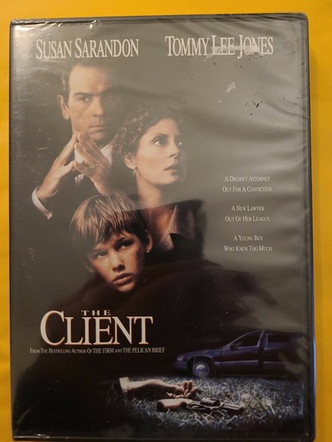 The Client 1994 (DVD, 2009) 883929089031| eBay