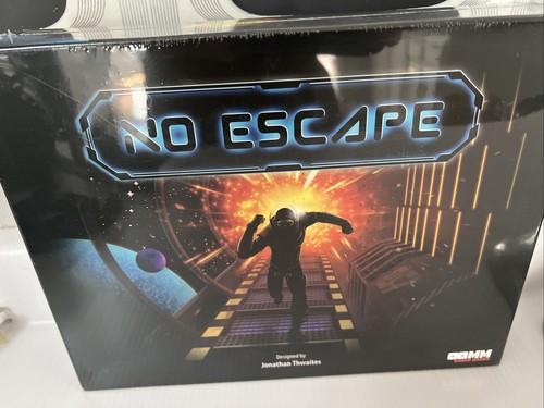No Escape: Fast Paced, Strategic Maze Building Tile Game 100% By OOMM ...