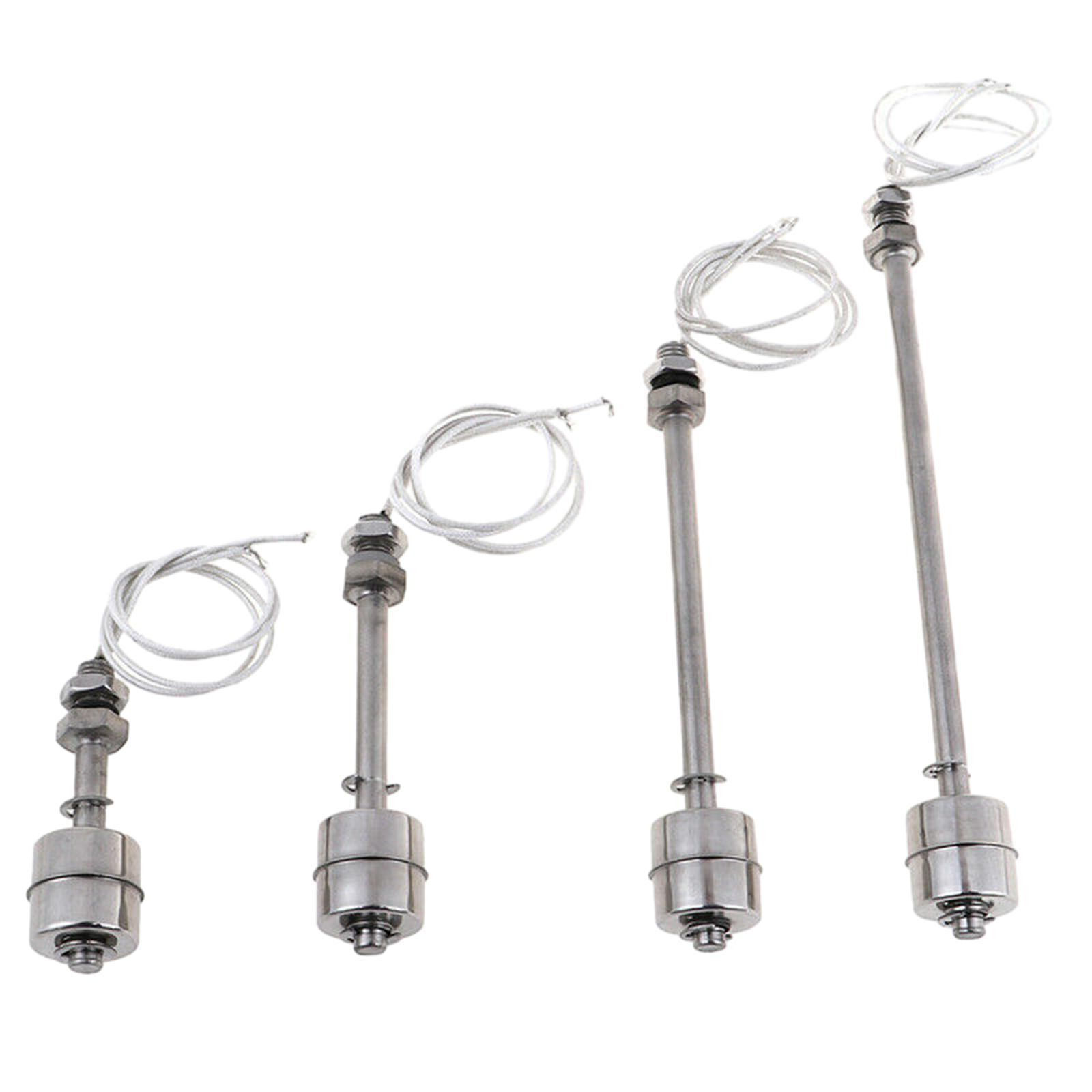 Float Switch in Stainless Steel for Liquid Level Management in Water ...