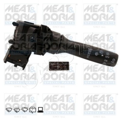 Steering column switch For CITROEN C1 PEUGEOT 107 05-14 6239SA | eBay