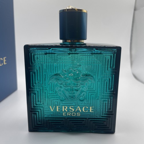 VERSACE EROS 2PC SET 3.4 OZ EDT SPRAY ONLY. FOR MEN 2019 BATCH NEW | eBay