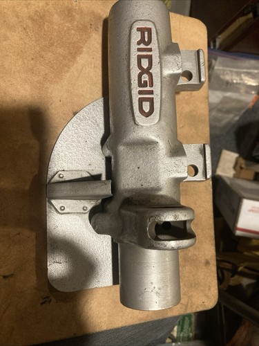 Ridgid 535 pipe threader Carriage Half Part Number 43120 | eBay