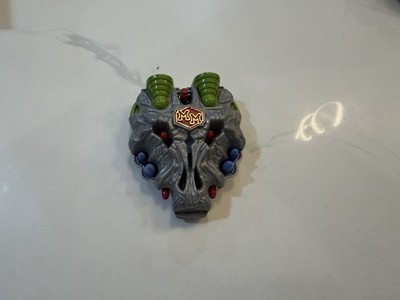 Mighty Max Wolfship Variant Doom Zones Complete | eBay