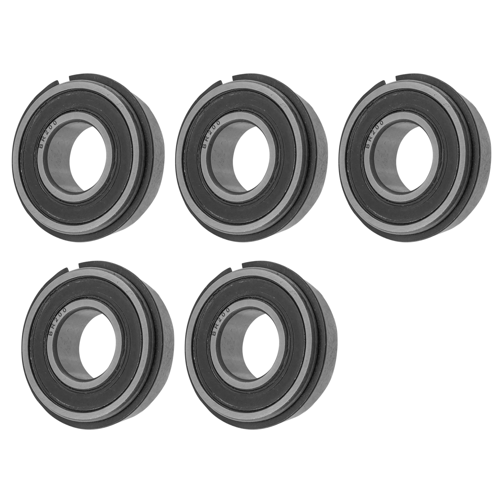 Caltric 499502H NR 99502H-NR Snap Ring Seal Ball Bearing 5/8 X 1-3/8 X ...