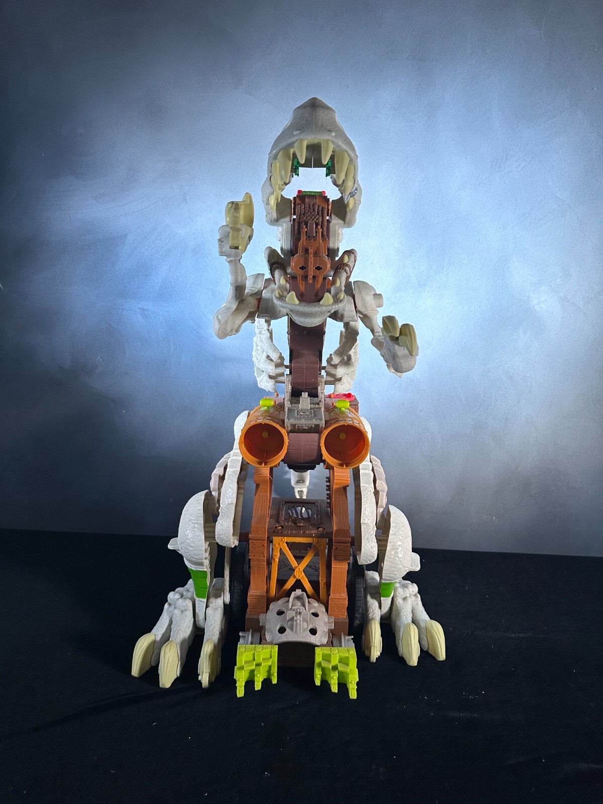 Fisher Price Imaginext ULTRA T-REX Walking Dinosaur Lights & Sounds ...