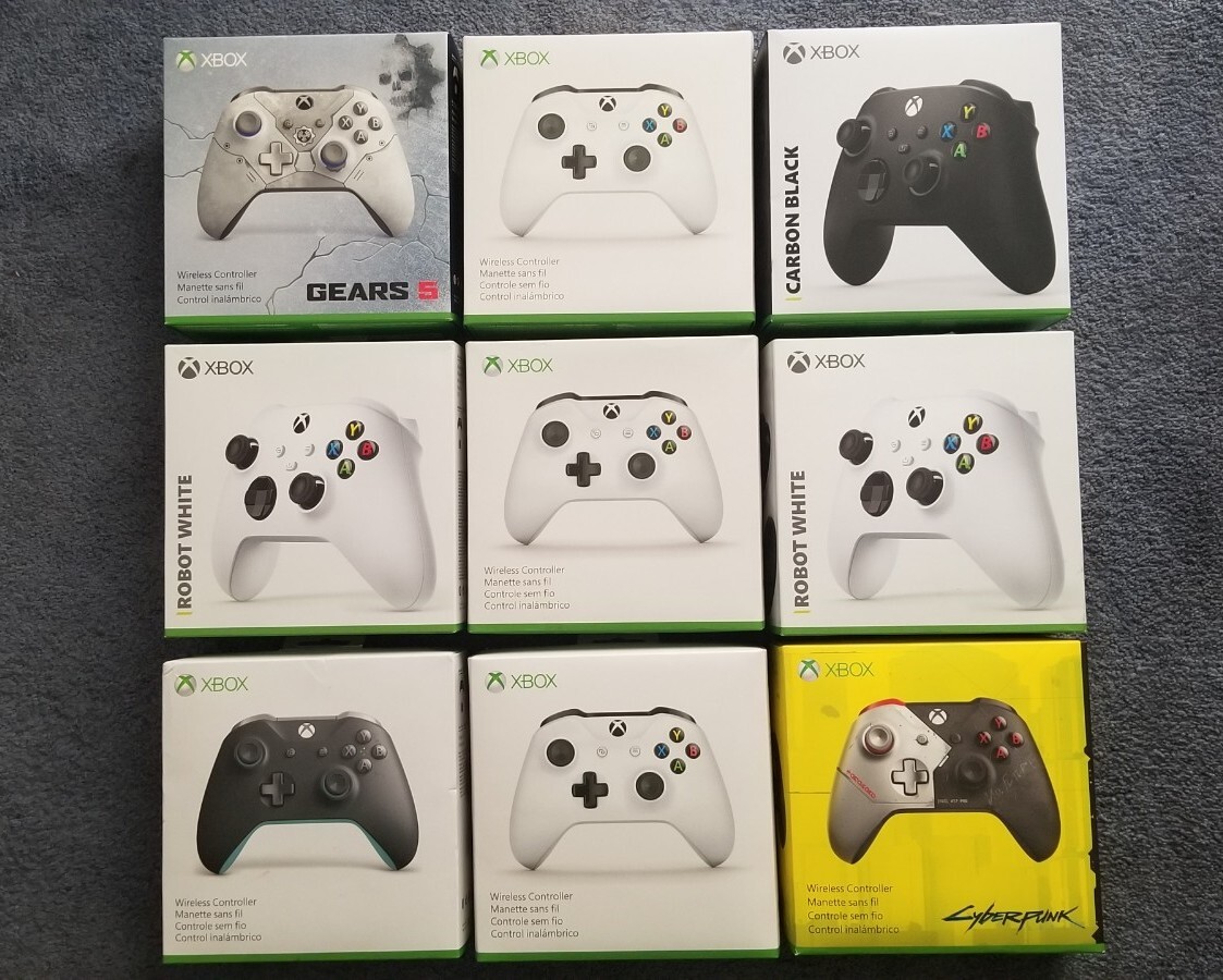 Xbox One Retail Box