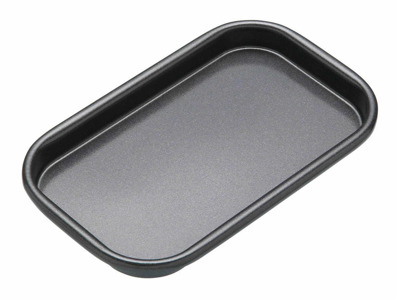 Portion Baking Tray- Non-Stick Small Mini for One- KitchenCraft 16.5cm ...