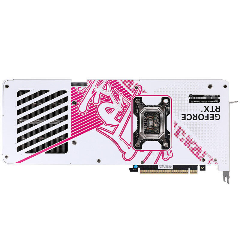 Colorful iGame GeForce RTX 5070 Ti Ultra W OC 16GB Graphics Card For ...