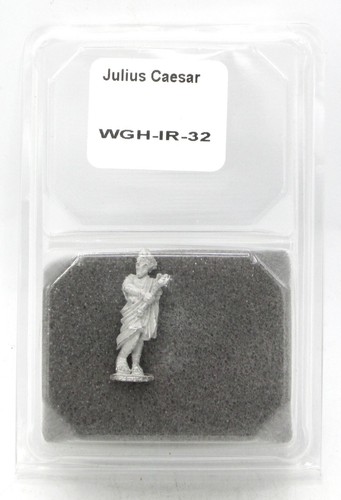 Hail Caesar WGH-IR-32 Julius Caesar (Early Imperial Romans) Emperor ...