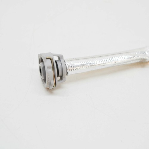 AUDI Q7 4M ENGINE COOLANT SYSTEM HOSE TUBE 059121731D 14-15 ORIGINAL NO ...