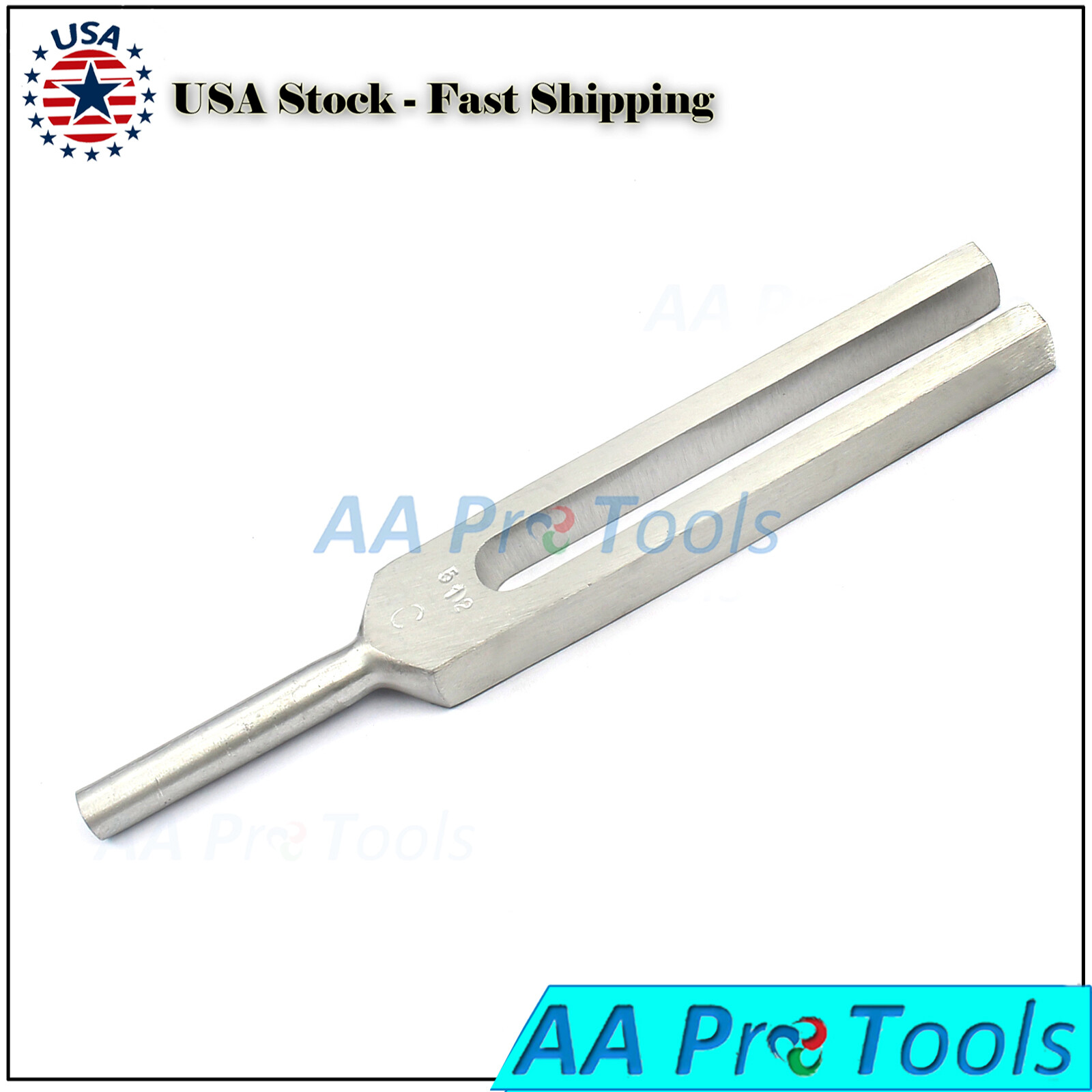 Tuning Fork 512 ENT Surgical Medical Instruments Exam Diagnostic Tools ...