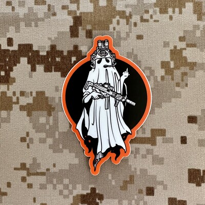 House of Wolves Gypsy Walters Specter Sticker Slap | eBay