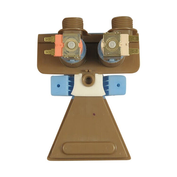 OEM Water Inlet Valve for GE GTW330ASK3WW GTW335ASN1WW GTW330ASK1WW ...