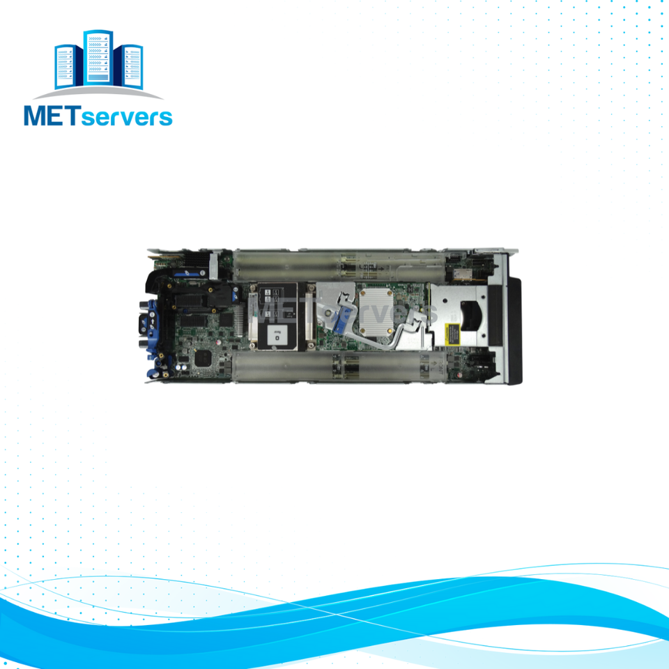 HP BL460c G9 Blade Server 2x E5-2699 V4 2.2GHz 22C 256GB P244br 2x ...