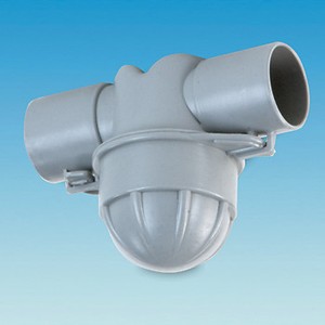 28mm Pipe Waste Trap – Waste Water Smell Trap – Caravan Motorhome Boat ...