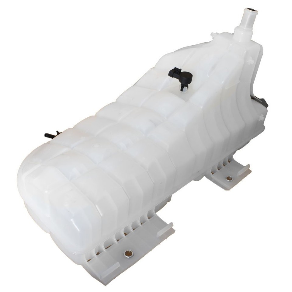 Coolant Reservoir Tank W/Cap & Sensor 6035403 Fit For 08-11 Peterbilt ...