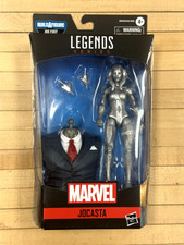 Marvel Legends Jocasta Joe Fixit Build A Figure