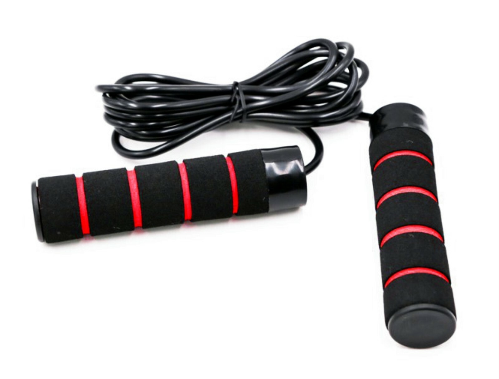 EVO Fitness PRO Skipping Jump Speed Rope Indoor Gym Workout crossfit ...