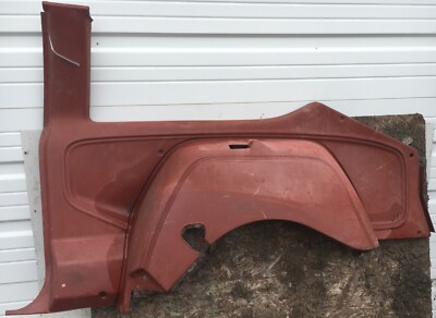 KOOLCAR AMC SPIRIT Hatchback Rear Interior Quarter Panel Passenger Side ...