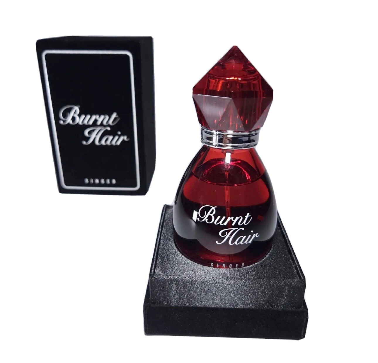 *IN HAND* Burnt Hair Perfume Cologne by Elon Musk The Boring Company ...