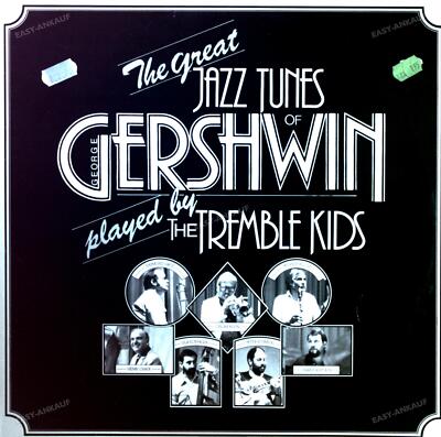 The Tremble Kids, George Gershwin - The Great Jazz Tunes LP (VG/VG ...