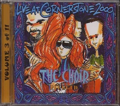Choir – Plugged - Live At Cornerstone 2000 - Used CD | eBay