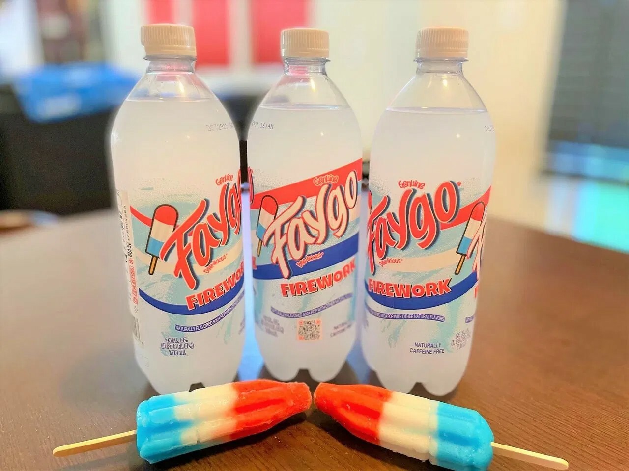 Faygo Firework 24pk Case 20oz BTLS Limited Edition Experience for sale ...