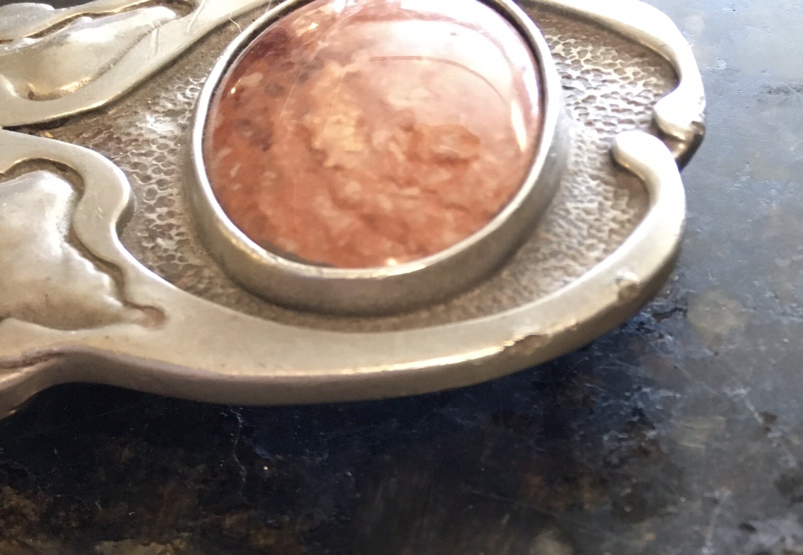 1976 Indiana Metal Craft / Wm. Taylor Design, Pewter … - Gem