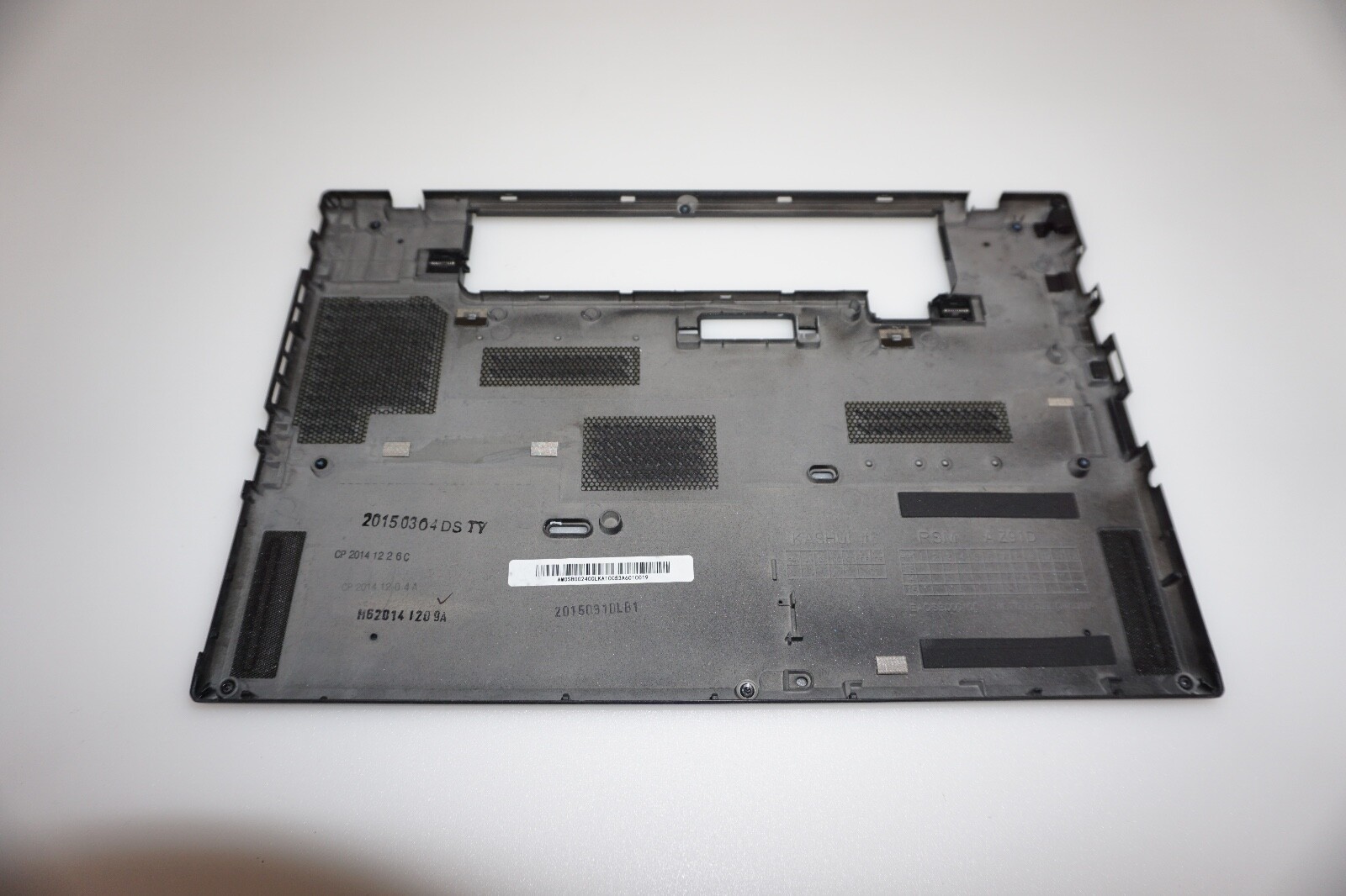 Lenovo ThinkPad T440s Bottom Case Cover Base AM0SB002400 for sale ...