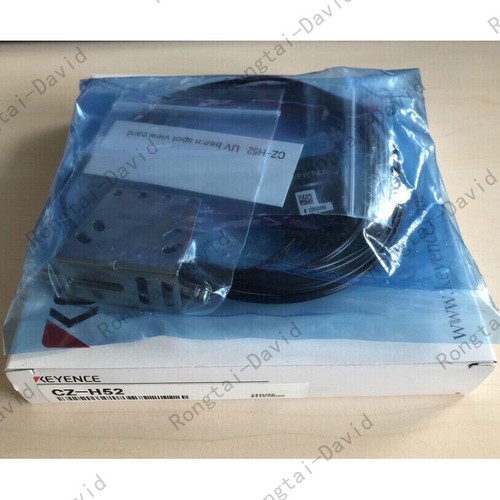 Brand New Keyence CZ-H52 Color Sensor CZH52 In Box | eBay