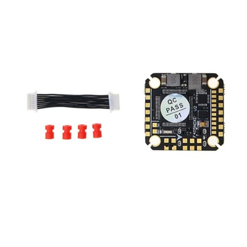 F405 NOXE V2 Flight Controller Baro OSD 16MB 5V 10V Dual BEC 20X20mm 3 ...