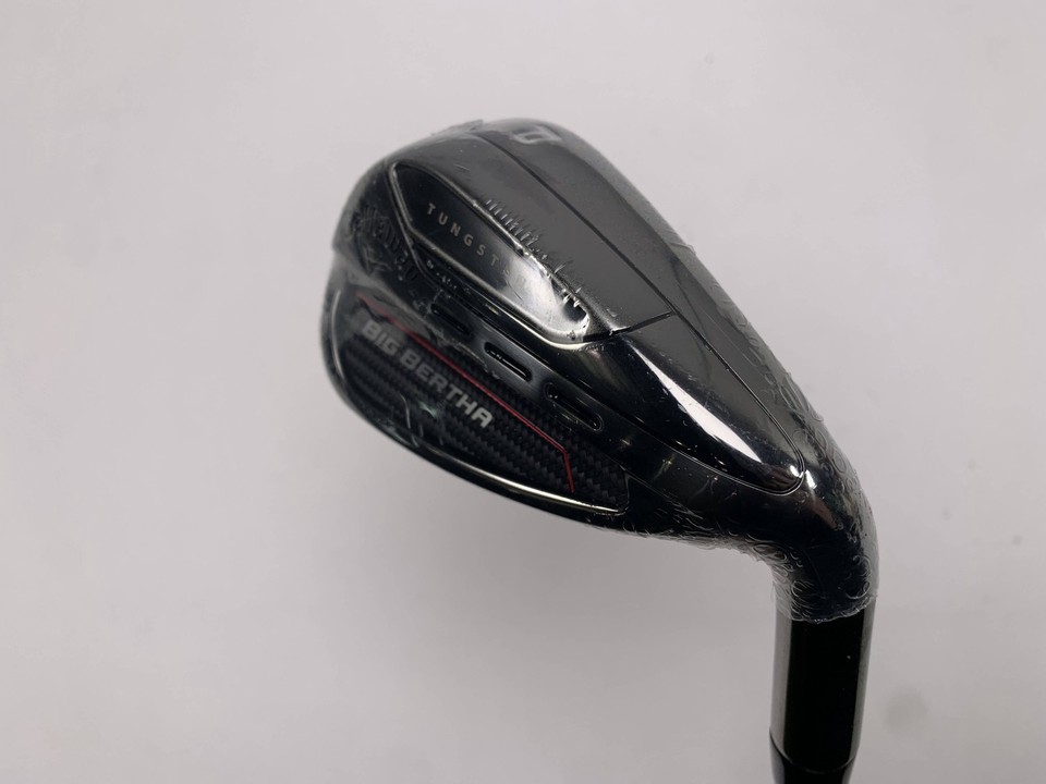 Callaway Big Bertha 23 Pitching Wedge PW RCH 65 65g Senior Graphite ...