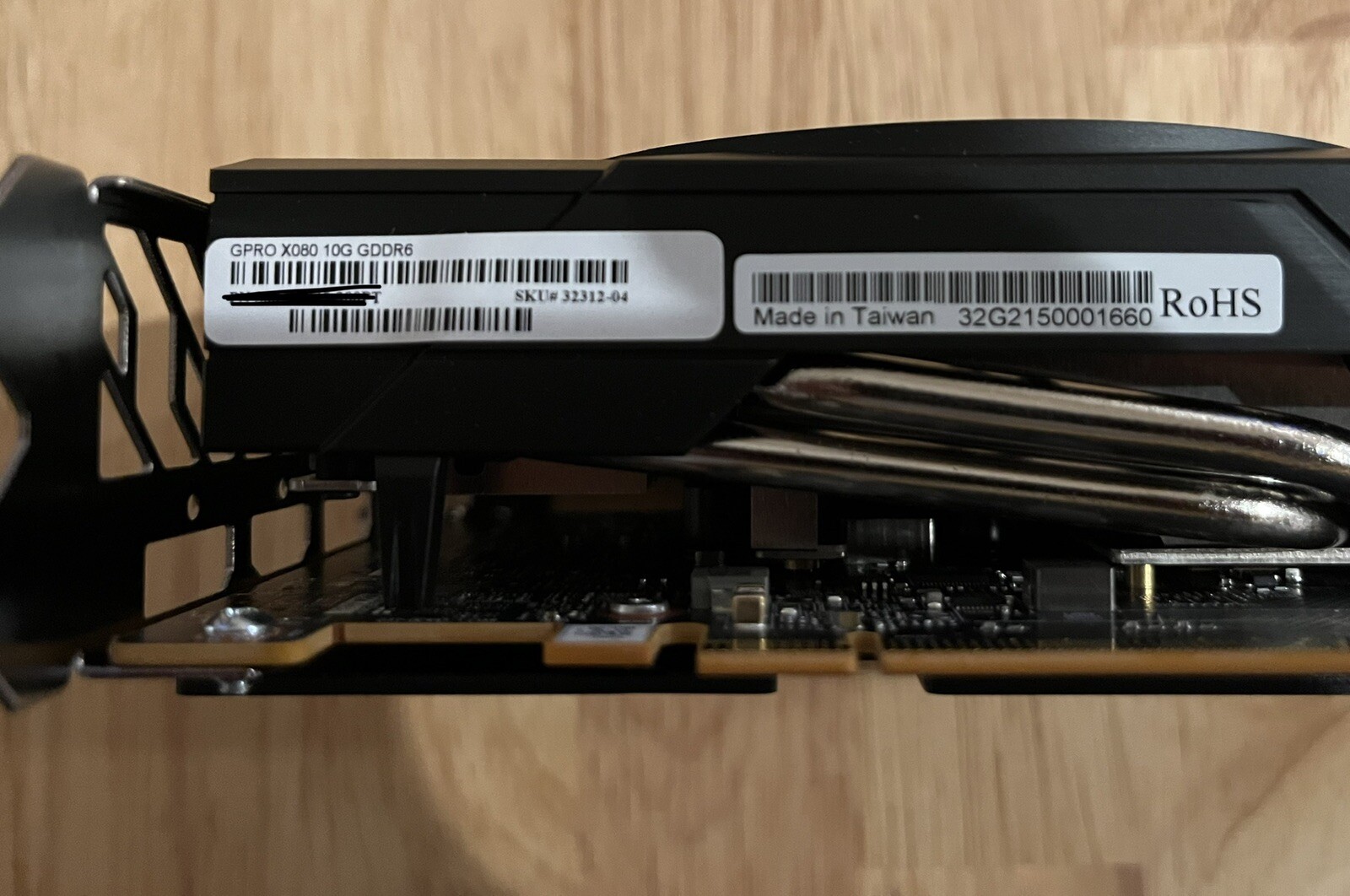 Octominer x12 Mining Rig W/ Sapphire x080 GPUs | eBay