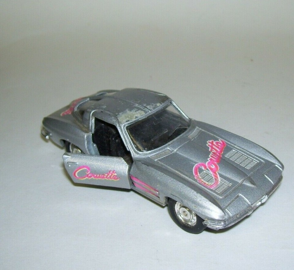 Corvette Car 1963 Made in Macau | eBay