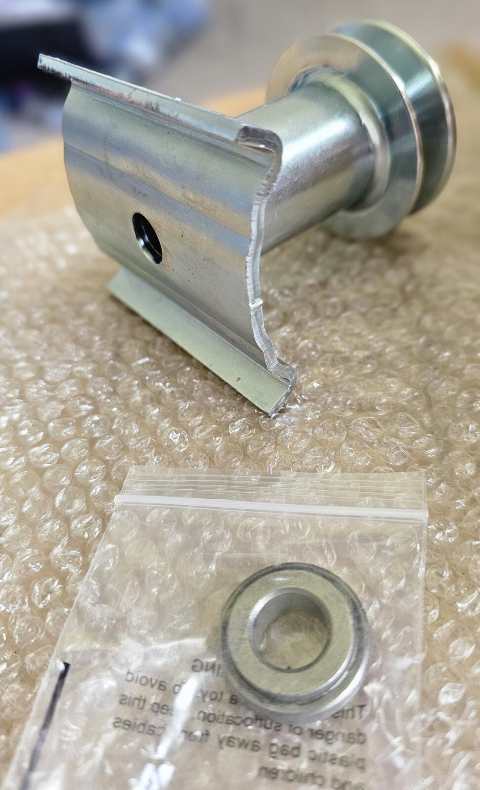 Blade Adapter Fits Toro 106-3987 1063987 104-8695 106-3987 Recyclers ...