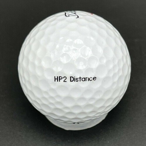 EMC2 Golf Customer Service Invitational Logo Golf Ball (1) Titleist Pre ...