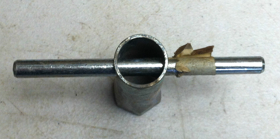 14 Mm Spark Plug WRench New Old Stock 2 3/8" Reach Small Engine ATV ...