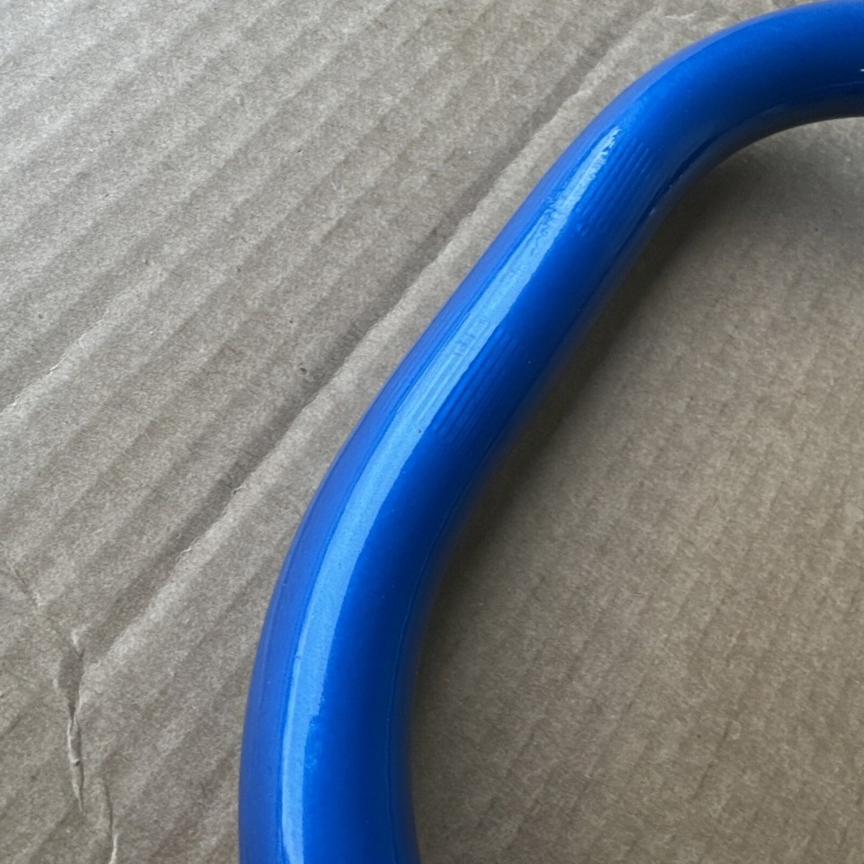 Redline V BARS old School BMX Bike Handlebars PL20 Carrera Squareback ...