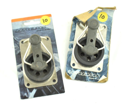 Sailing Dinghy Cheek block Rutgerson B600545 50mm . Price each | eBay UK