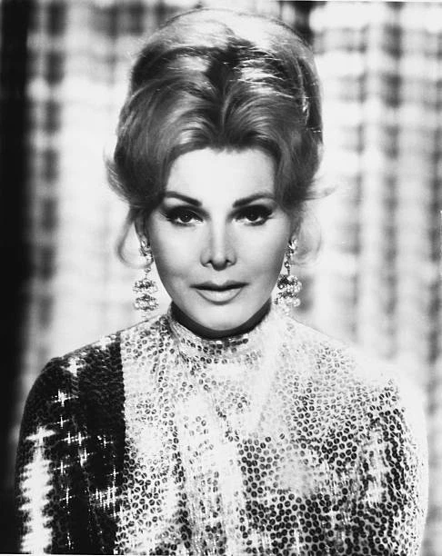 Pictures Of Actress Zaza Gabor From The 1960s Best Sale ...