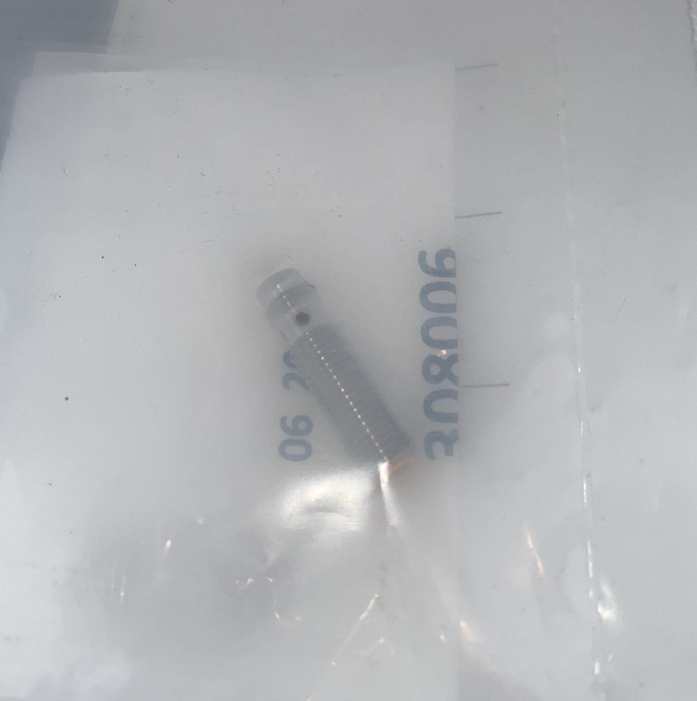 IFM IE5366 Inductive Sensor M8 Ref14 | eBay UK