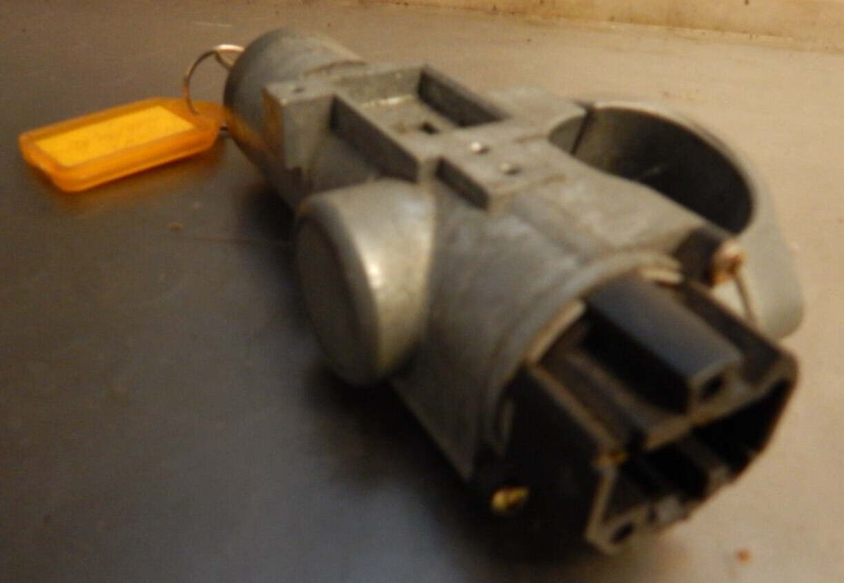 Nissan Patrol Y61 1999 Ignition Lock Barrel Switch With Key for sale ...