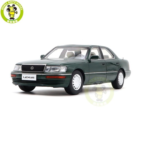 1/18 Toyota Lexus LS 400 LS400 First Generation Diecast Model Car Gifts ...