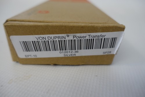 von duprin allegion electrical power transfer uint EPT-10/012012-36 | eBay