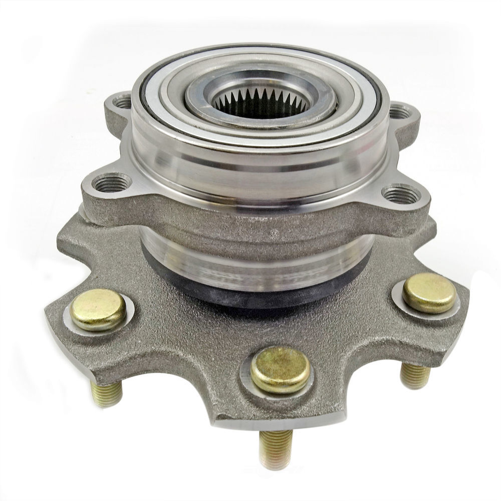 CRS Automotive Parts NT541012 - Wheel Bearing and Hub Assembly, Rear ...