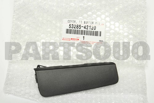 5328542120 Genuine Toyota COVER FR BUMPER ARM 53285-42120 | eBay
