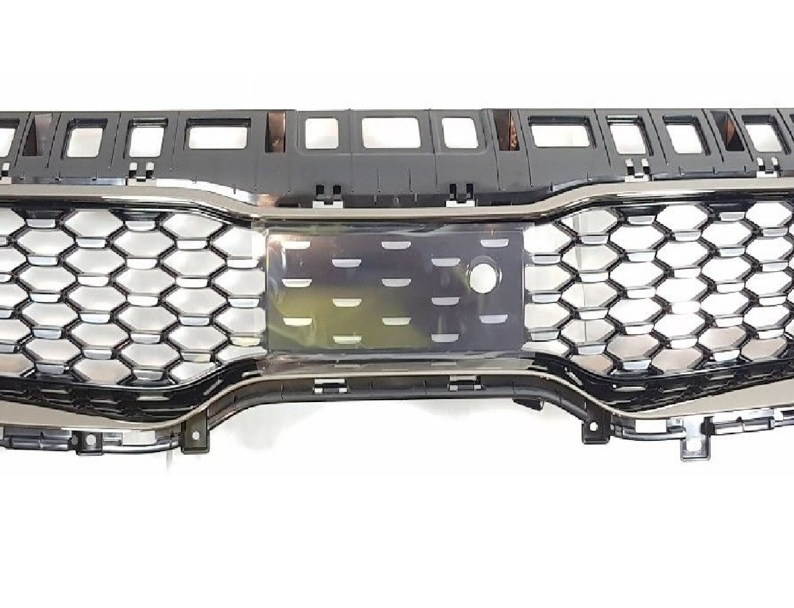 Genuine Radiator Grille Front OEM 86350J5900 for Kia Stinger GT 2018 ...