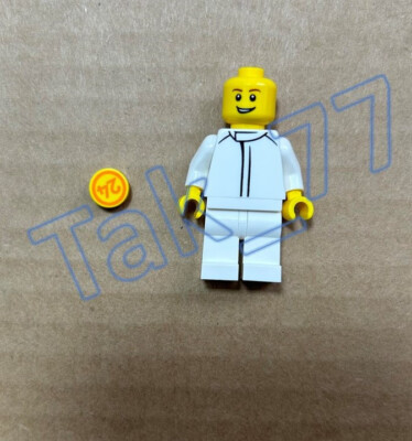 Lego PLAY DAY 2024 Male Minifigure NEW RARE Exclusive Limited Employee ...