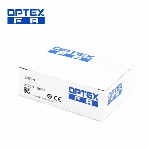 1pcs OPTEX BRF-N Fiber Sensor Amplifier | eBay
