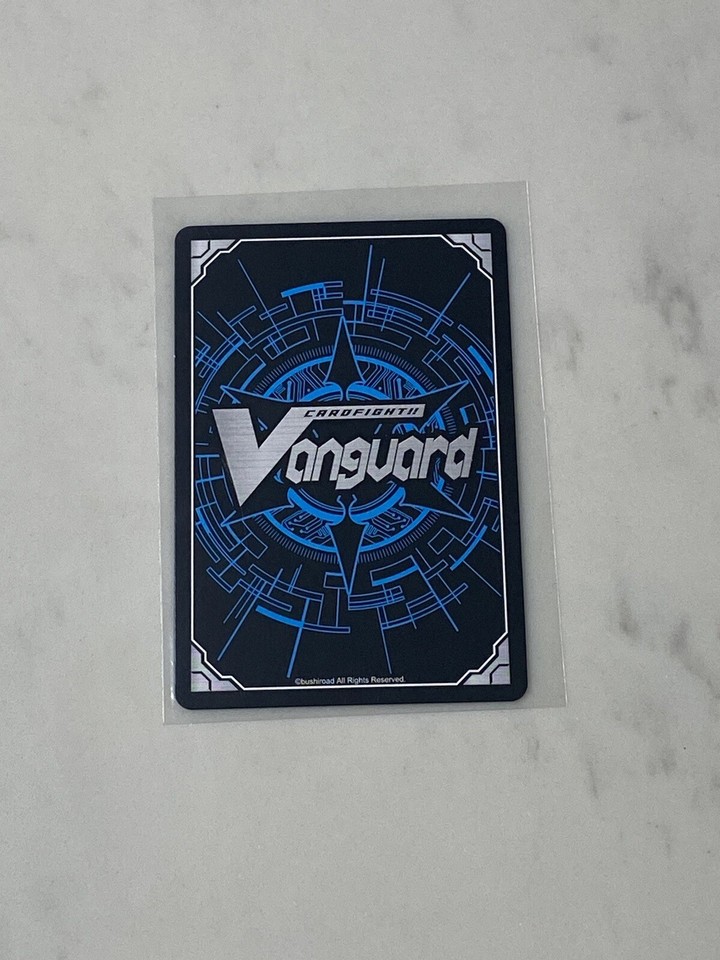 Cardfight Vanguard Kitz Peak Griffin Frame Rare NM Same Day Shipping ...